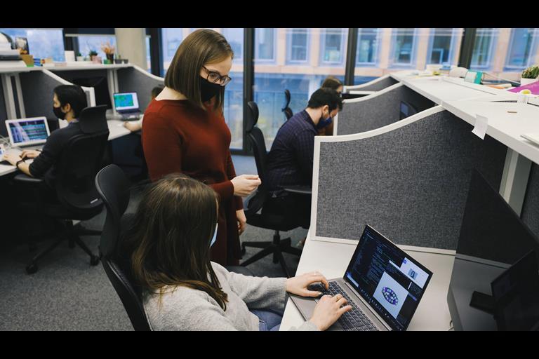 This computational chemist is experimentalists’ secret weapon in the ...